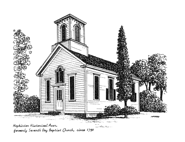 Welcome to the Hopkinton RI’s Historical Association - Hopkinton ...